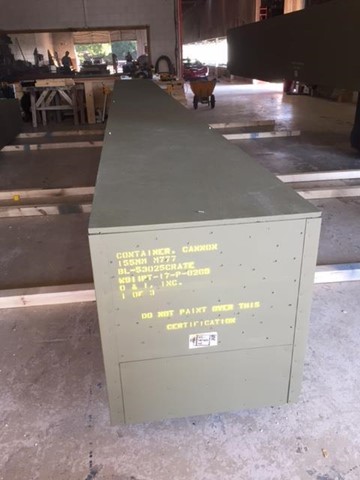 Packaging - O&I Inc.